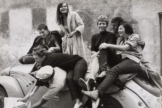 What Is the Difference Between Mods and Rockers? - Retro Galaxy