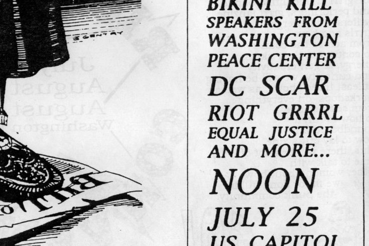What Was The Riot Grrrl Movement? - Retro Galaxy