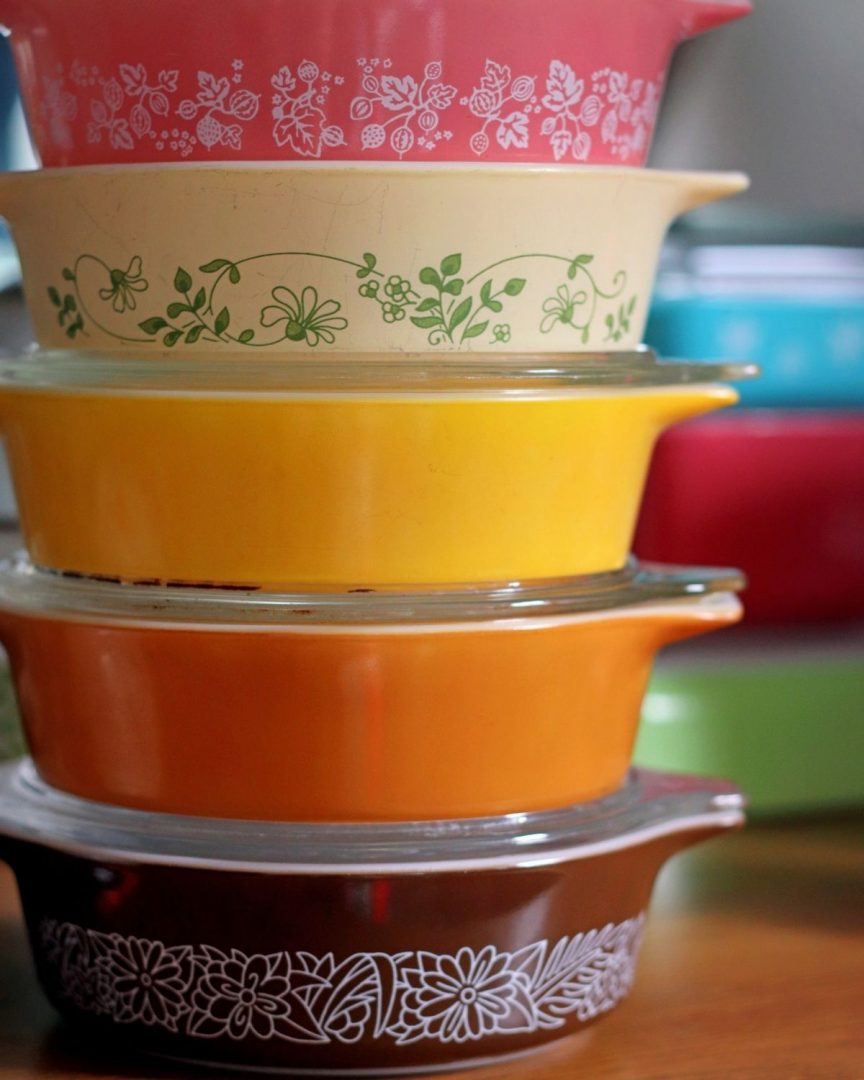 9 Types of Vintage Glassware - Retro Galaxy