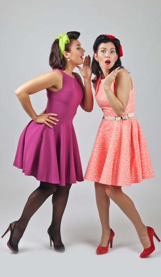 What Are Greaser Girls? - Retro Galaxy