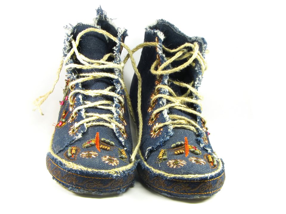 What Shoes Do Hippies Wear? - Retro Galaxy