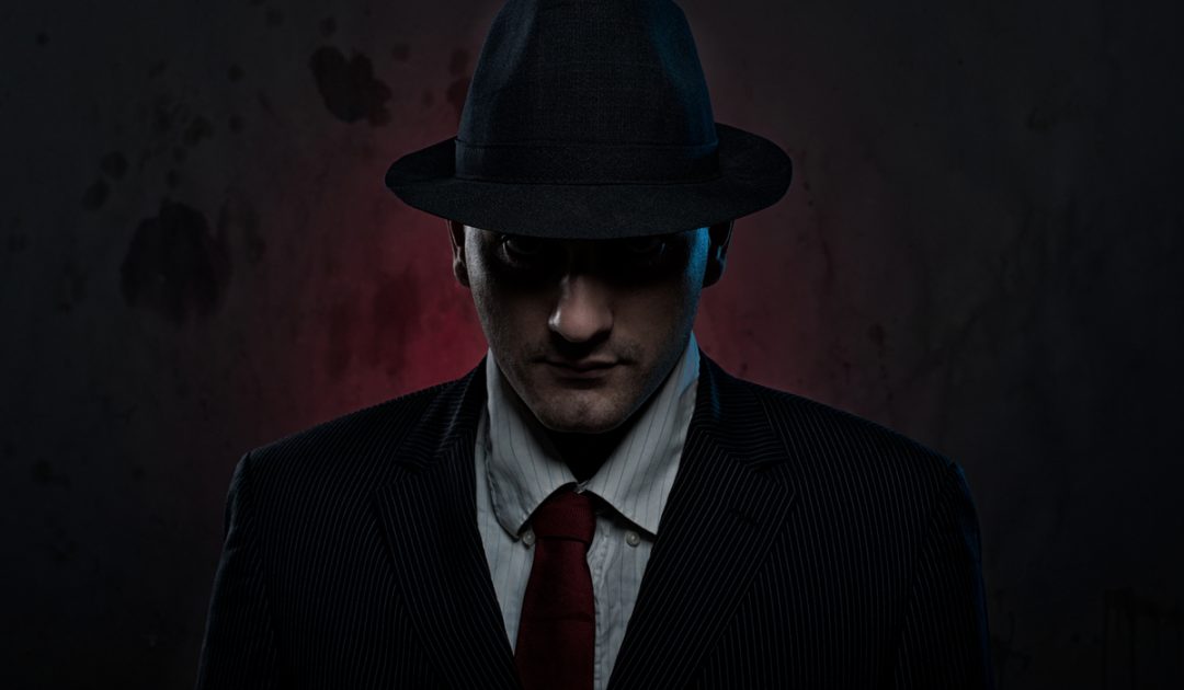 How To Dress Like A Mobster - Retro Galaxy