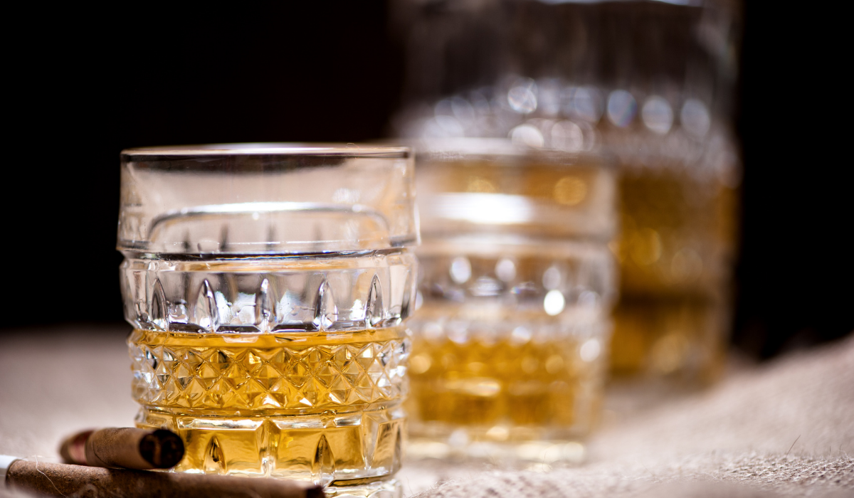 12 Beautiful Midcentury Drinking Glasses - Retro Galaxy