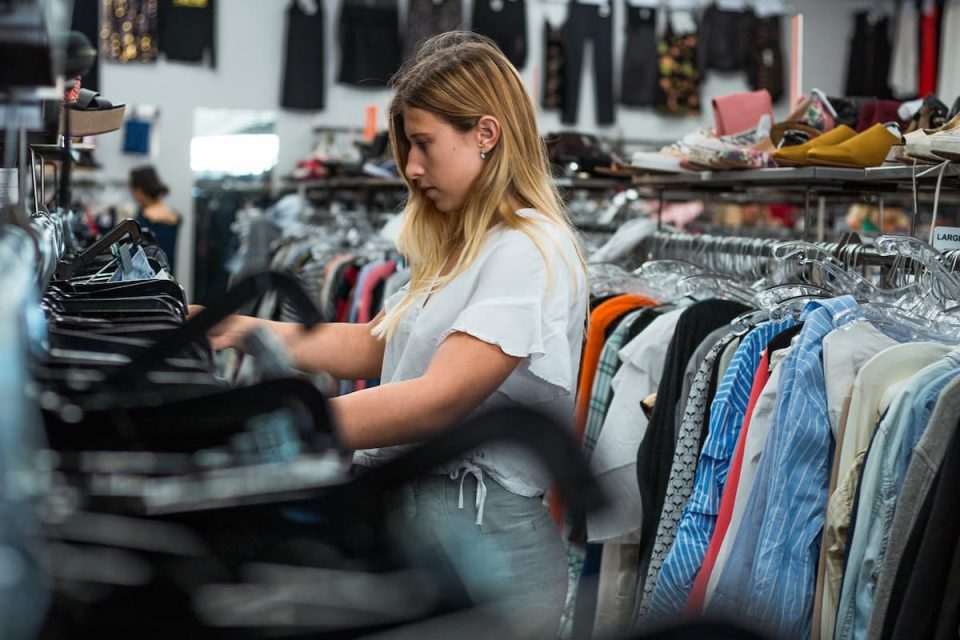 What Is Thrifting? - Retro Galaxy