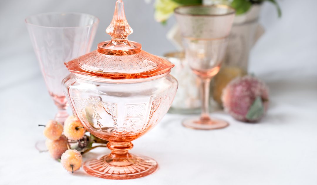 15 Types of Collectible Glass - Retro Galaxy