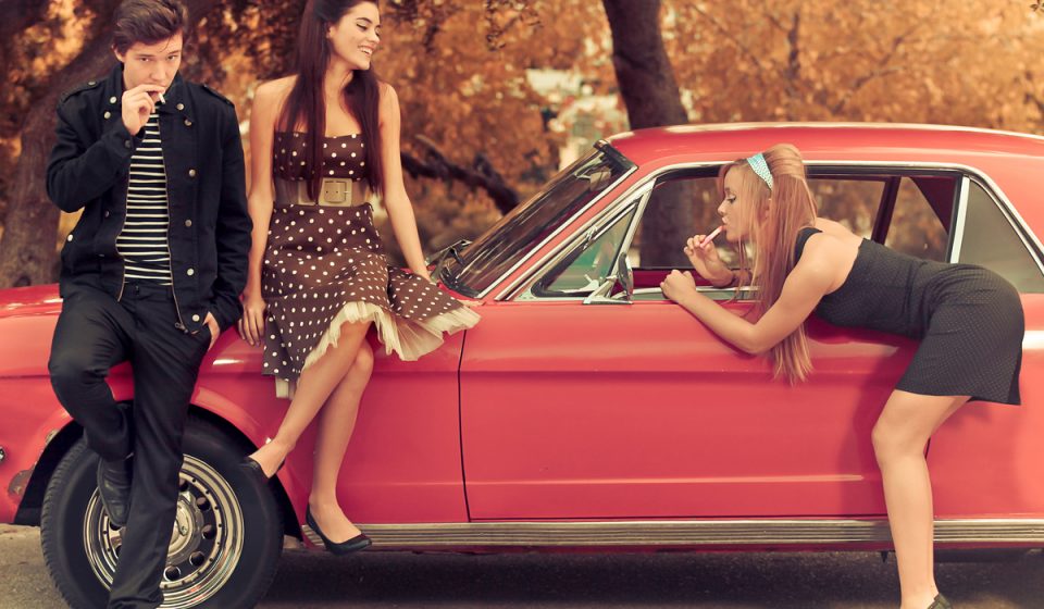 What Were the Subcultures in the 1950s? - Retro Galaxy